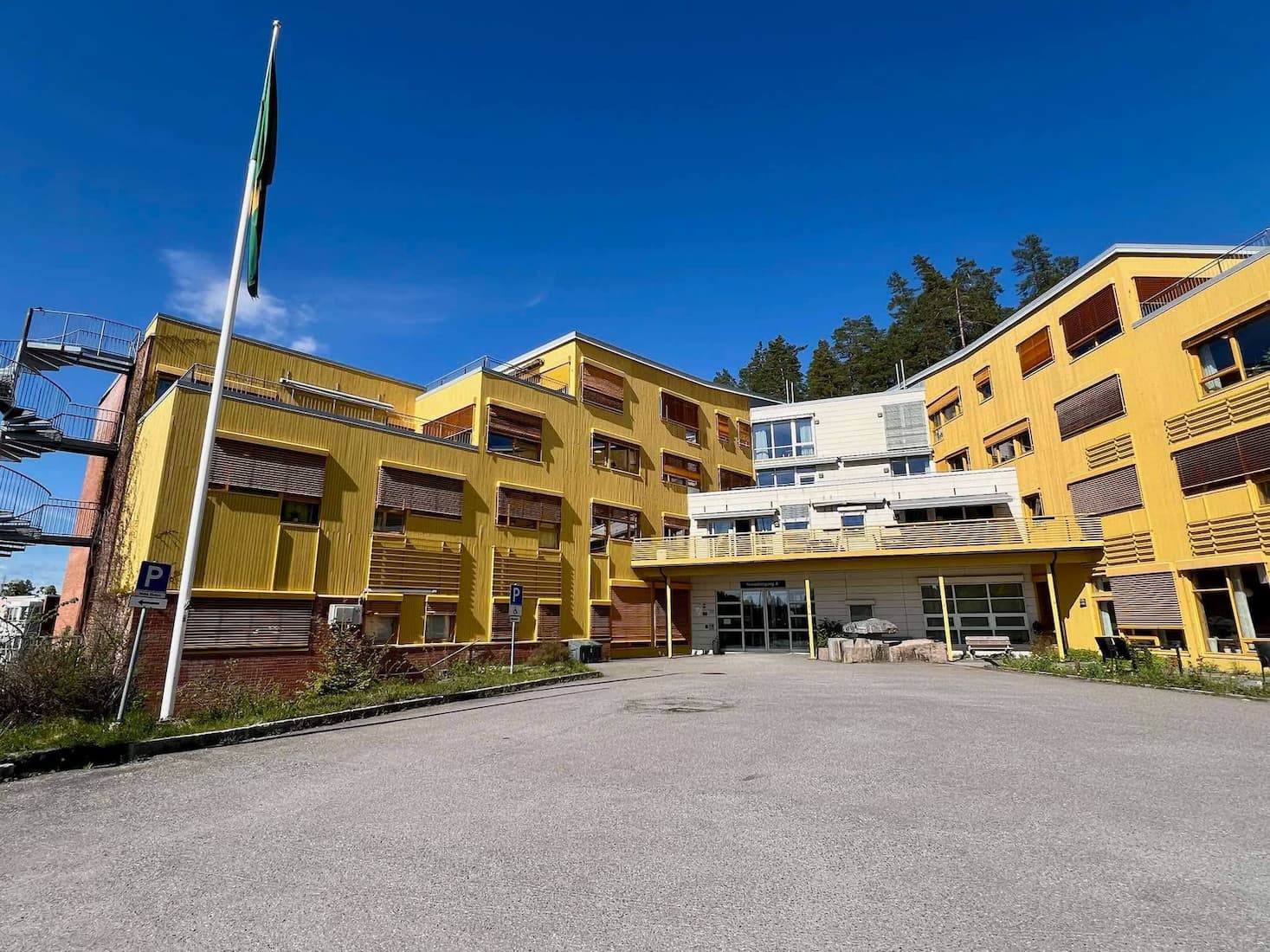 Løvenstadtunet legesenter